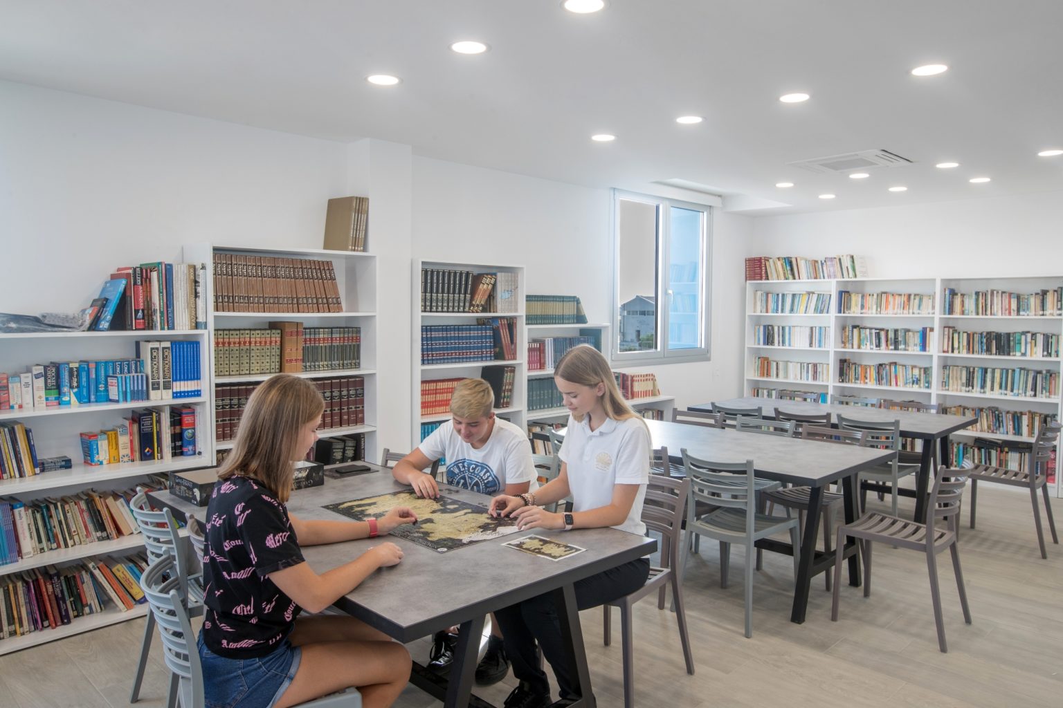 Behaviour And Supervision - Xenion Boarding School