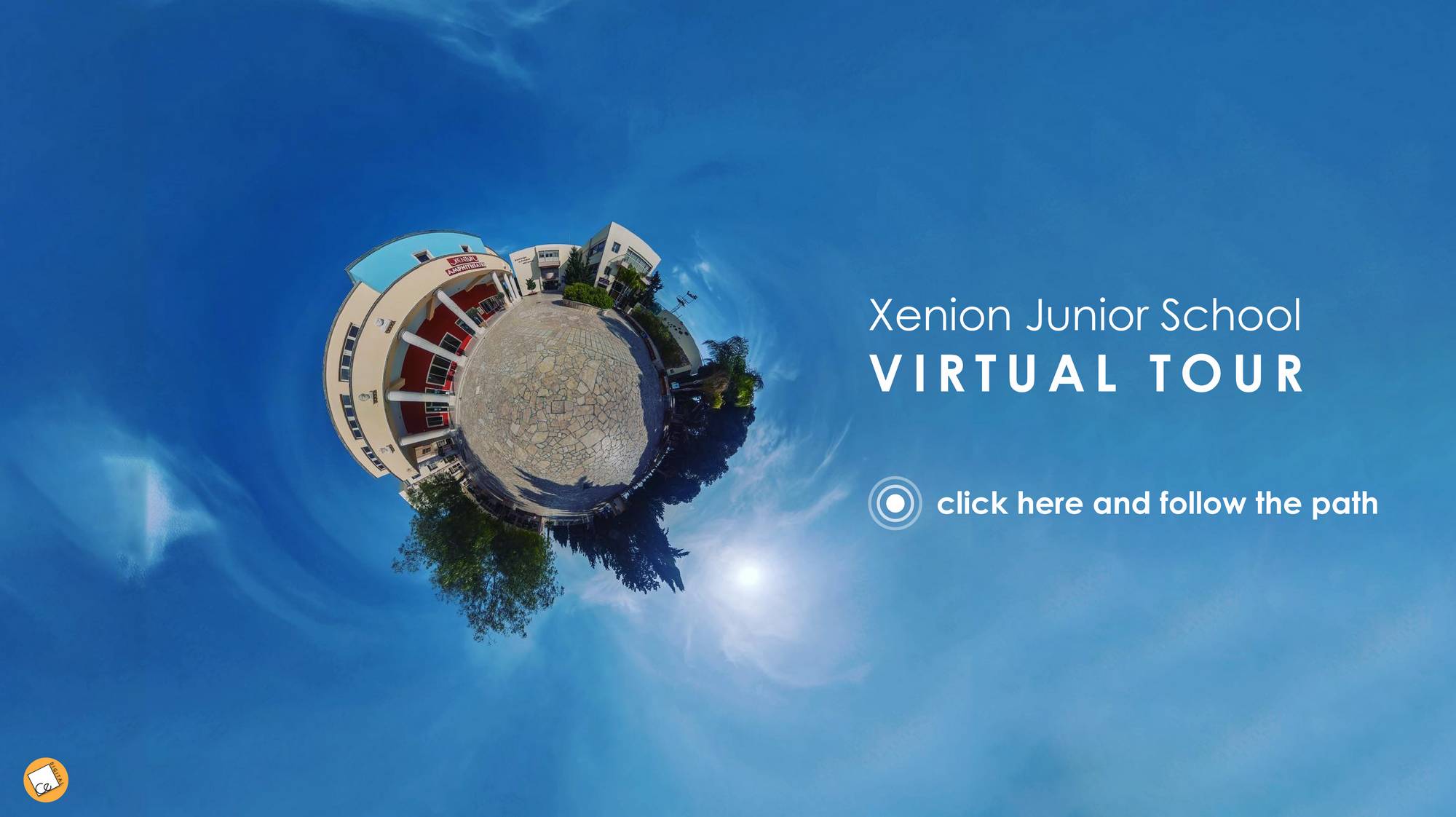 Virtual Tour - Xenion Education Cyprus